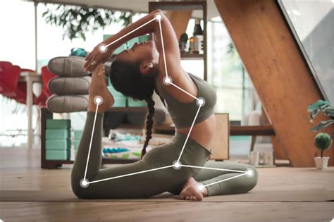 efficient pose estimation api indata labs