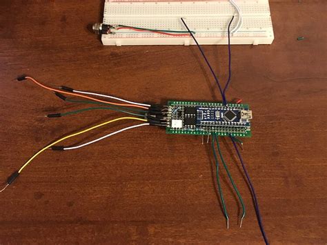 Write Up Adding Midi Control To A Guitar Effects Pedal Audio