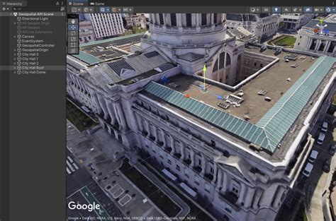 Programmatically Create And Edit Anchors In Geospatial Creator In Unity