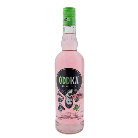 Vodka Oddka Twisted Melon 750 Vea