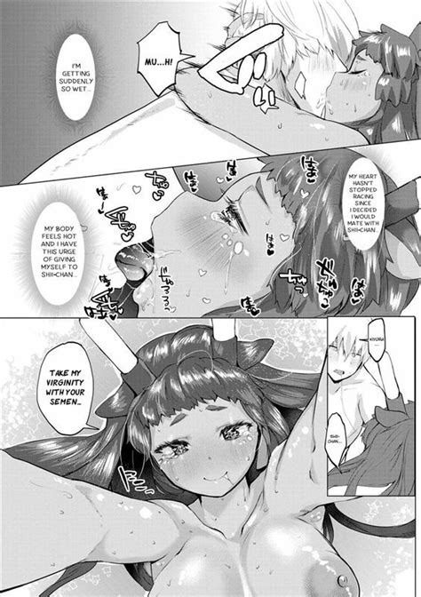 OVERLAP XXXComics Org