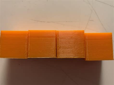 Same Gcode What Is Going On With My Printer Printed In Order From