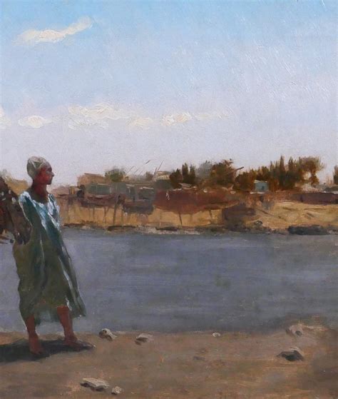 Proantic Antoine Van Hammée Att To 1836 1903 Orientalism Landsca