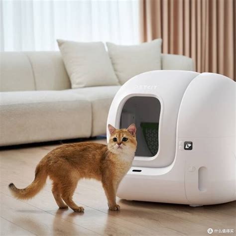 铲屎官福音！小佩智能猫砂盆max2，让猫咪爱上如厕~ 全封闭式猫砂盆 什么值得买