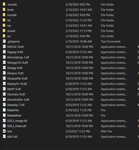 Giúp đỡ Link Project Với Sdlmixer Programming Dạy Nhau Học