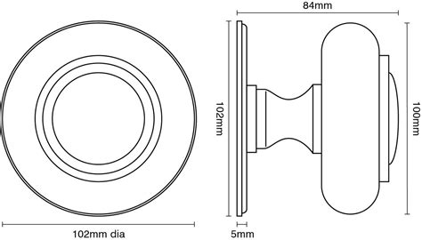 Door Knob Drawing At Explore Collection Of Door