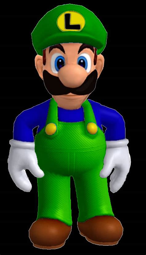 Luigi Classic By Nicholasblasi On Deviantart