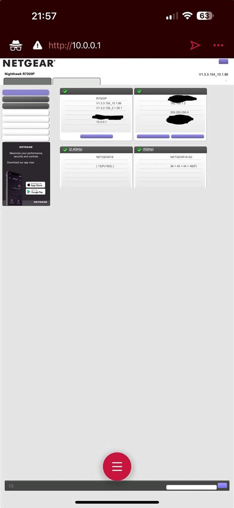 The Subreddit For Netgear Products