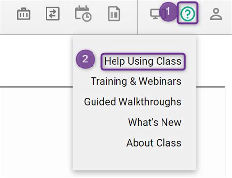 How To Use The Classmate In Class Class Support