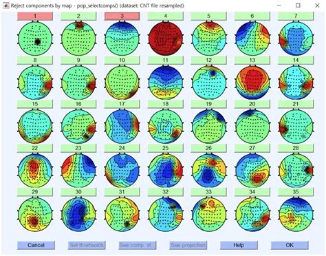 Matlab脑电数据处理精要（三、实操） 知乎