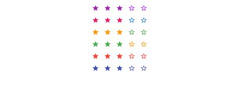 How To Use The Vuetify Rating Component Coding Beauty