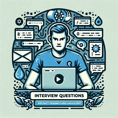 Вопросы для собеседования программист на фреймворке React с Javascript