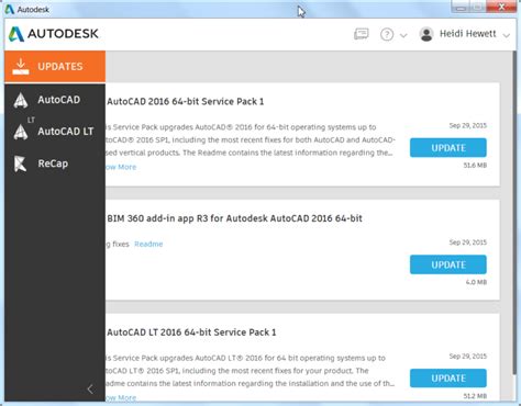 Whats New In Autocad 2017 Autodesk Desktop App Update
