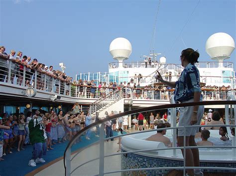 Caribbean Princess Review Cruise Ship By Princess Cruise Line The Cruise Central