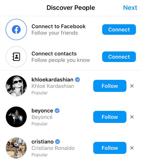 Instagram Basics Getting Started With Instagram