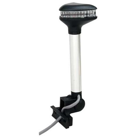 Perko Stealth Led All Round Nav Light Towerarch Mount