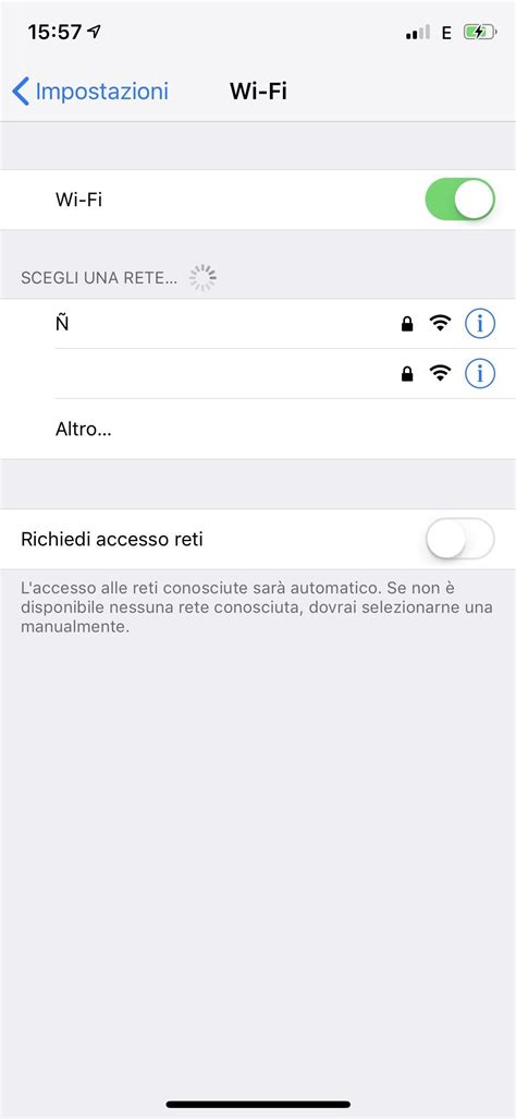 [bug] seems like ios 12 db3 has some problems in the wi fi list… my