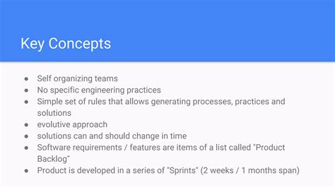 Agile Methodologies And Scrum Lean Development And Agile