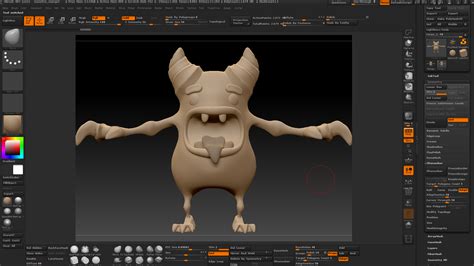 Zbrush How Prepare Mesh To Animation Polycount
