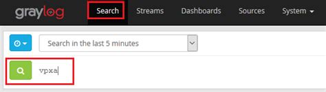 Graylog Dashboard Creation Port115