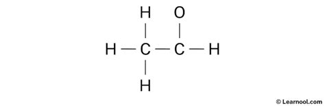 Ch3cho Lewis Structure Learnool