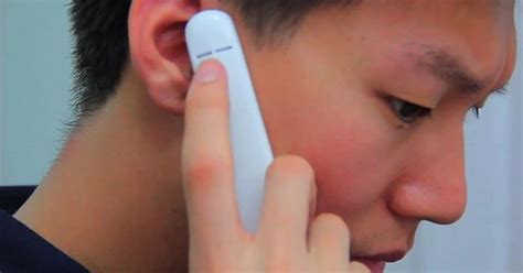BlindSpot Smart Cane Concept Looks To Future CNET