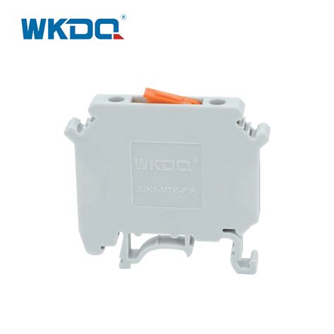 China Screw Clamp Terminal Block Knife Disconnect Suppliers Manufacturers Factory Direct