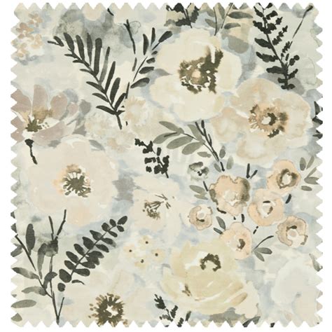 Mabel Natural Deluxe Roman Blinds Soeasy Blinds