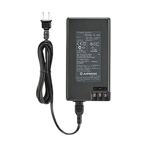 Aiphone Ps 1820dm Intercom Power Supply 18 Volt Dc Malaysia