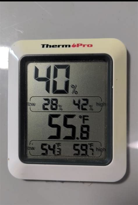 Temp Humidity Album On Imgur