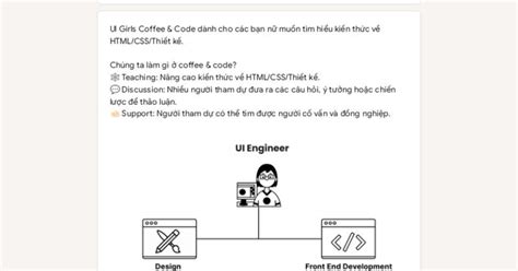 code front end là gì tìm hiểu mọi thứ về lập trình giao diện người dùng