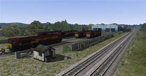Dpsimulation Ews Class 66 Reskins