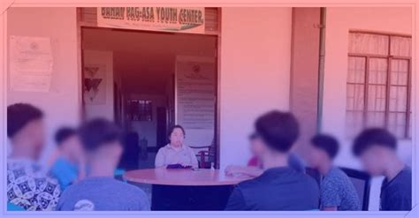 Bahay Pag Asa Youth Development Center Assistance Ph