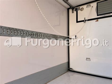 Iveco Daily Cella Frigo Paratia Furgonefrigoit