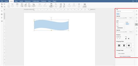 How To Design In Word Documents Onlyoffice Blog