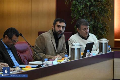 گزارش تصویری برگزاری شورای معاونین وزارت علوم با حضور سردار جلالی