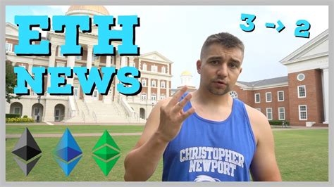 Ethereum Reduces Block Reward ETH GPU Mining Will No Longer Be Profitable YouTube