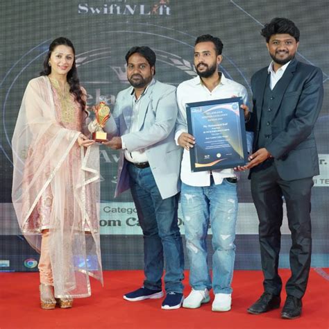 Mohammed Kaif On Linkedin Telengana Businesses Excellence Award Winner Of The Year 2024 Hi Tech