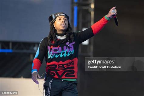 Rapper Jacquees Photos And Premium High Res Pictures Getty Images