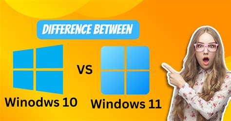 Difference Between Windows 10 And Windows 11