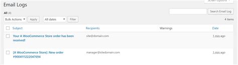 How To Disable Emails And Log Emails On Staging Sites MainWP WordPress Management