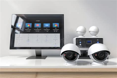 Secure Your Home With A Cctv System Managing Different Alarms And