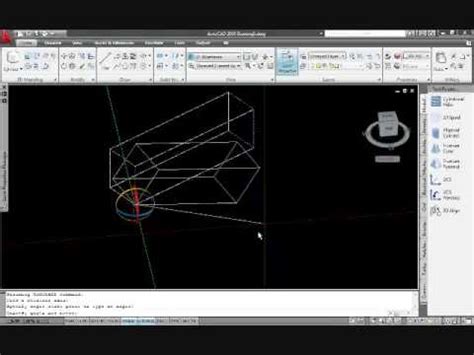 Autocad Rotate D And D YouTube