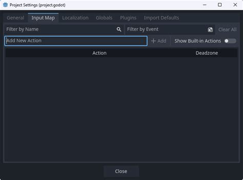 2 Enter Each Value Below In Order In The Add New Action Box And