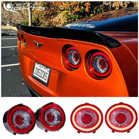 C6 Morimoto Gen 2 Xb Led Tail Lights Pic Thread Corvetteforum