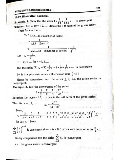 Series Examples Pdf