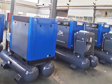 How To Choose Best Air Compressor For Laser Cutting Machine