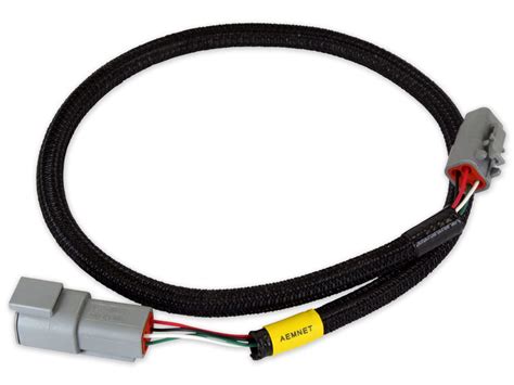 Aem Electronics Aem Electronicsnet Extension Cable 2ft 30 3606 Rallysport Direct