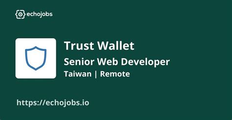 Hiring Senior Web Developer Remote Taiwan Typescript React Nextjs
