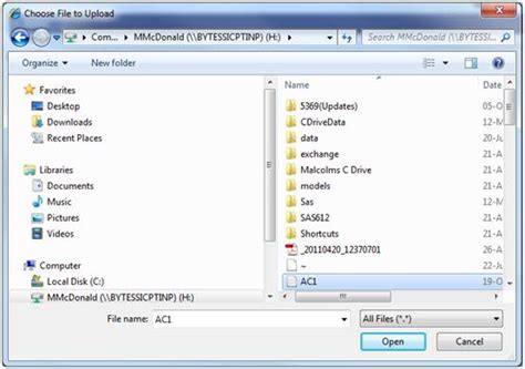 Upload Bulk Journal File